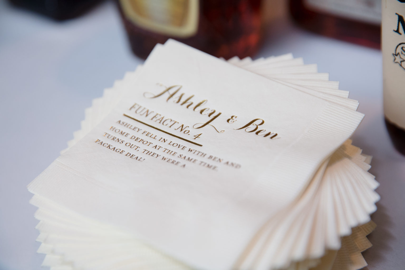 10 Special Reception Moments | uncommoncamellia.com