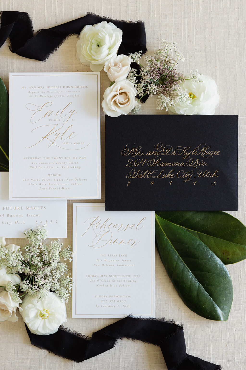 Romantic Timeless Elegance | uncommoncamellia.com